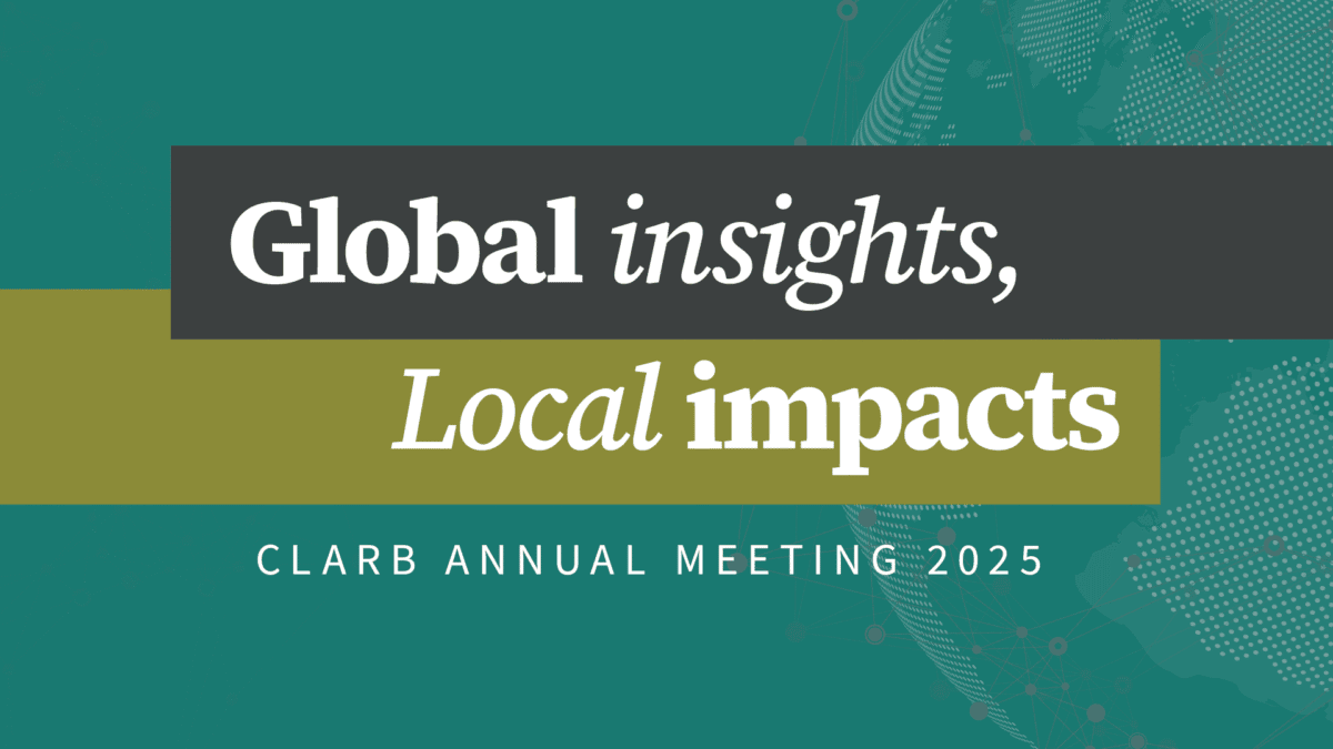 CLARB Annual Meeting 2025 - CLARB