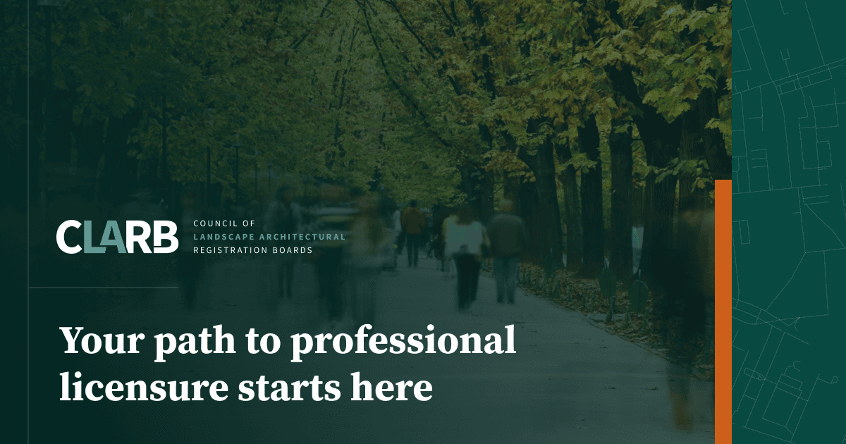 California, United States – CLARB